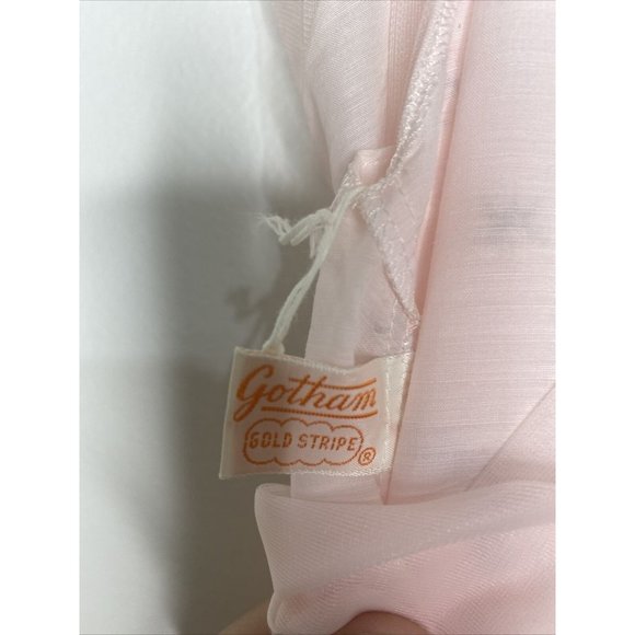 Gotham Gold Stripe | Intimates & Sleepwear | Vintage New 95s Gotham ...